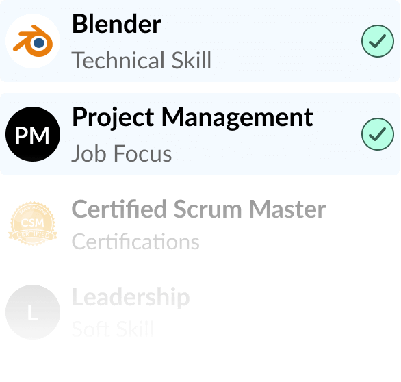 MuchSkills : Skills Management Platform